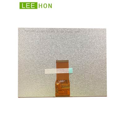 BOE 8 inch resolution 1024*768 LCD display GT080X0M-N12-1QP0 with 400 ...